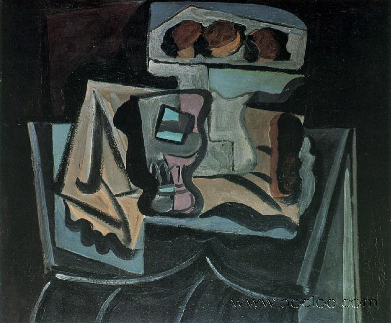 » Pablo Picasso - Neoclassicism and Surrealism Artworks: 1919–1929 ...